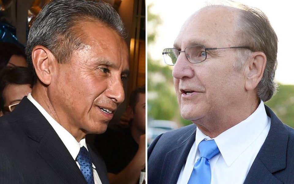 Henry Perea and Lee Brand pick up major endorsements - GV Wire ...