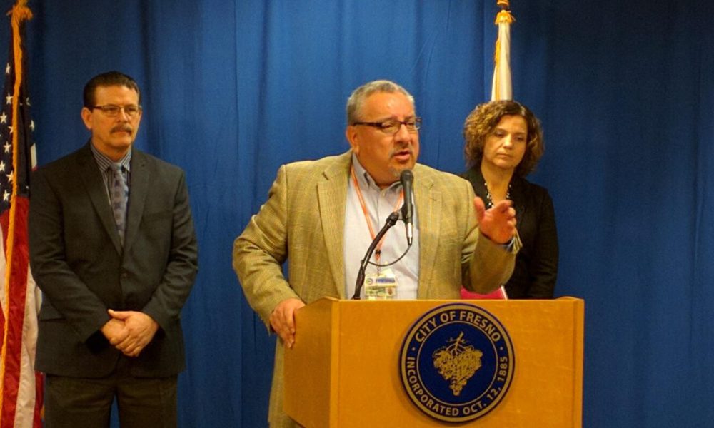 Update: City Water Boss Esqueda Confirms He's Leaving for Executive ...