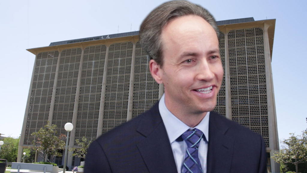 Mangano Says Prosecutor Experience is Ticket to the Bench - GV Wire ...