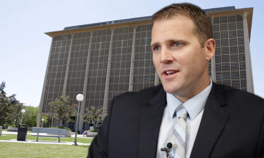 Terrence Hopes Prosecutor Experience Wins Judgeship - GV Wire - Explore ...