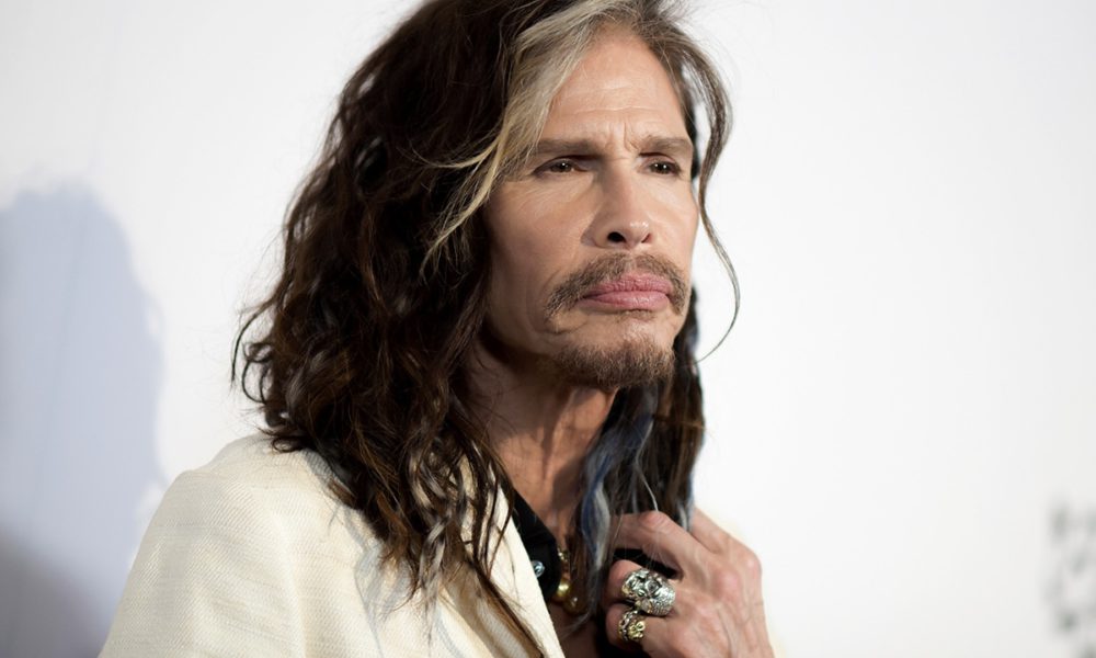 Steven Tyler Sends Cease-and-Desist to Trump for Use of Song - GV Wire ...