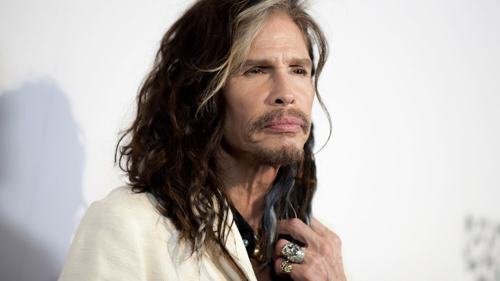 Steven Tyler Sends Cease-and-Desist to Trump for Use of Song - GV Wire ...
