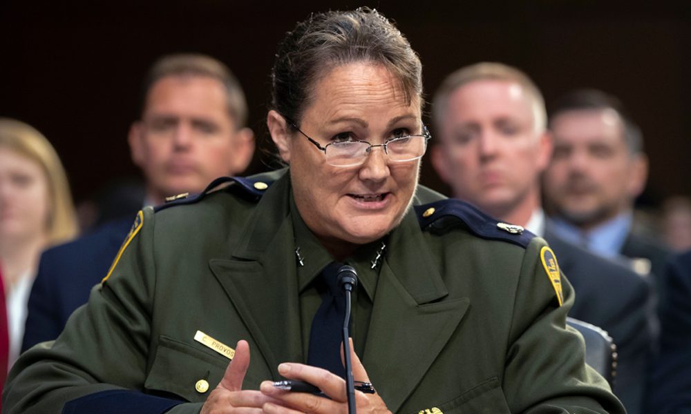 Border Patrol's First Female Chief Hopes to Inspire Women - GV Wire ...
