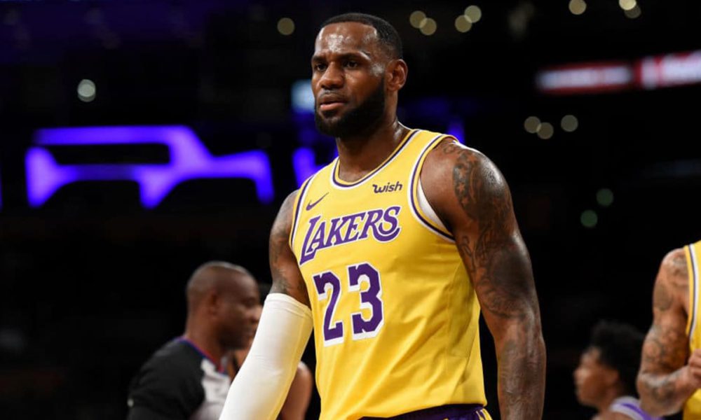 LeBron, Lakers on the Cusp of Reaching West Finals - GV Wire - Explore ...