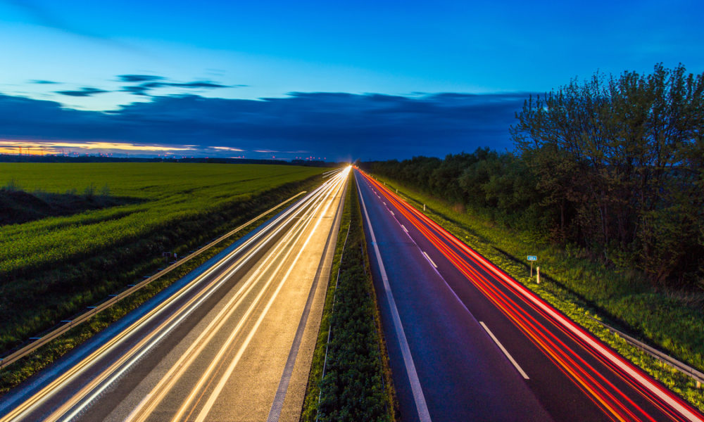 Drive 100 MPH on I-5?, Highway 99? Bill Creates Valley Autobahn. - GV ...