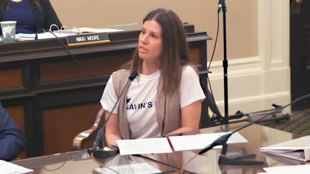 Gladding’s Powerful Testimony Changes Minds in Assembly - GV Wire ...