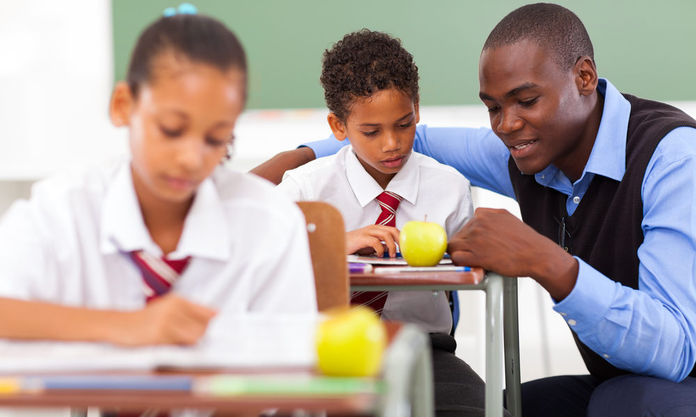 Black Teachers Provide Big Boost to African American Students - GV Wire ...