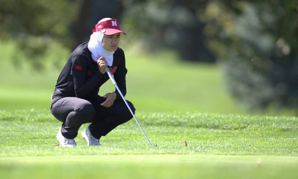 College Golfer in Hijab out to Blaze Trail for Muslim Girls - GV Wire ...