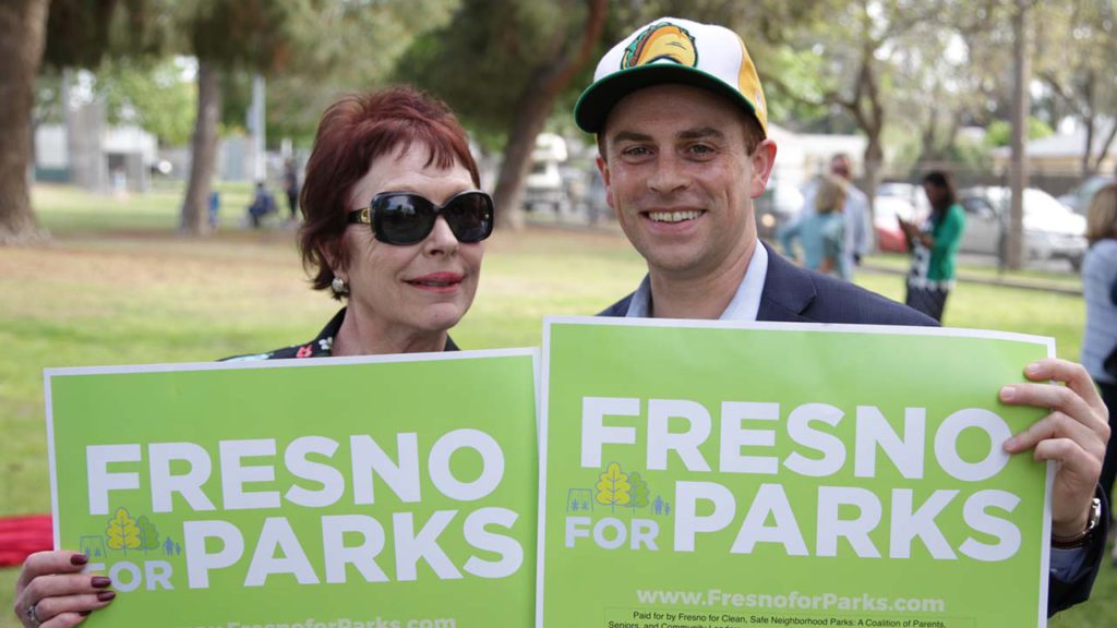 Candidate with Strong Ties to Swearengin Joins Race for Fresno Mayor ...