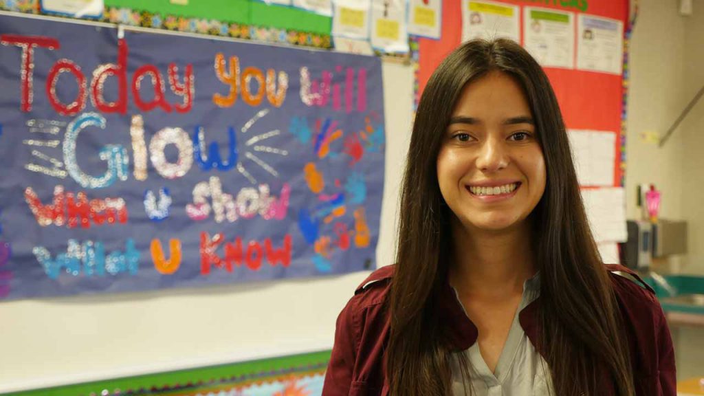 Love of Teaching Powers Her Amazing Sprint to a Fresno Classroom - GV ...