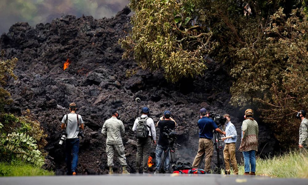 Big Island Residents Struggle a Year After Historic Eruption - GV Wire ...