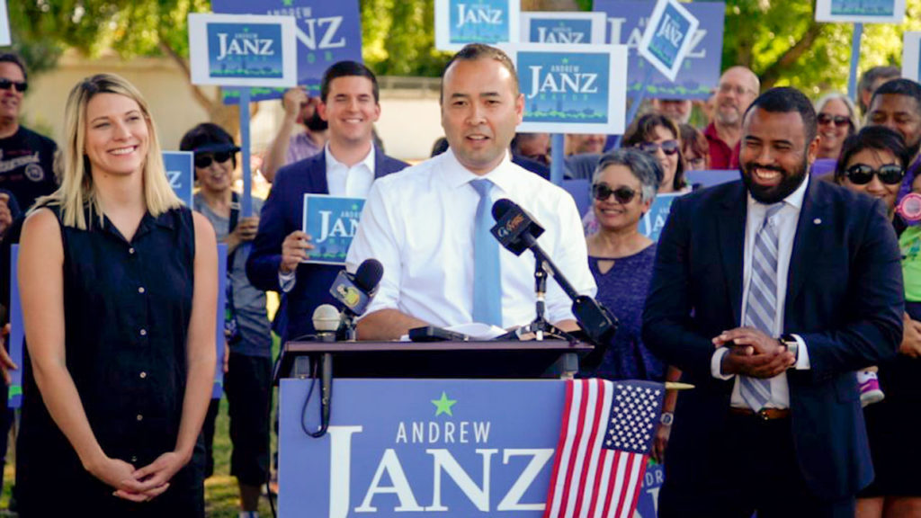 Welcome to Crazy Town AKA Fresno City Hall, Andrew Janz - GV Wire ...