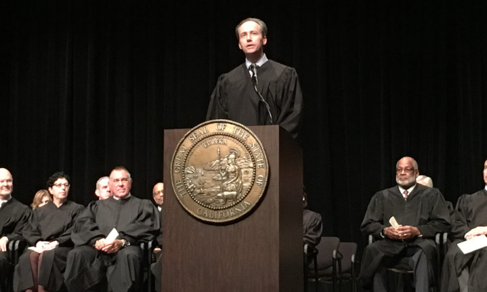 A Look at Fresno's Judiciary as Mangano Takes His Robe - GV Wire ...