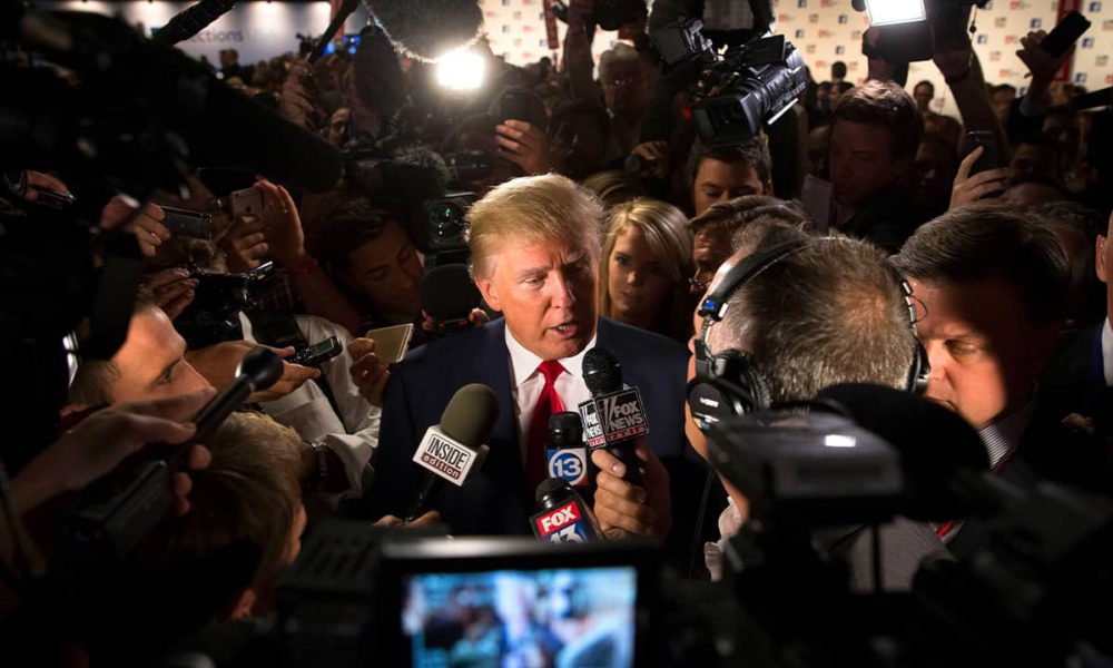 TV Networks Beefing Up Staff for 2020 Presidential Election - GV Wire ...