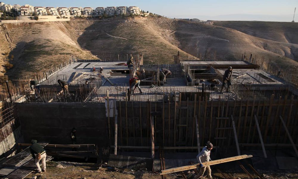 Israel Approves Palestinian Housing Construction in West Bank - GV Wire ...
