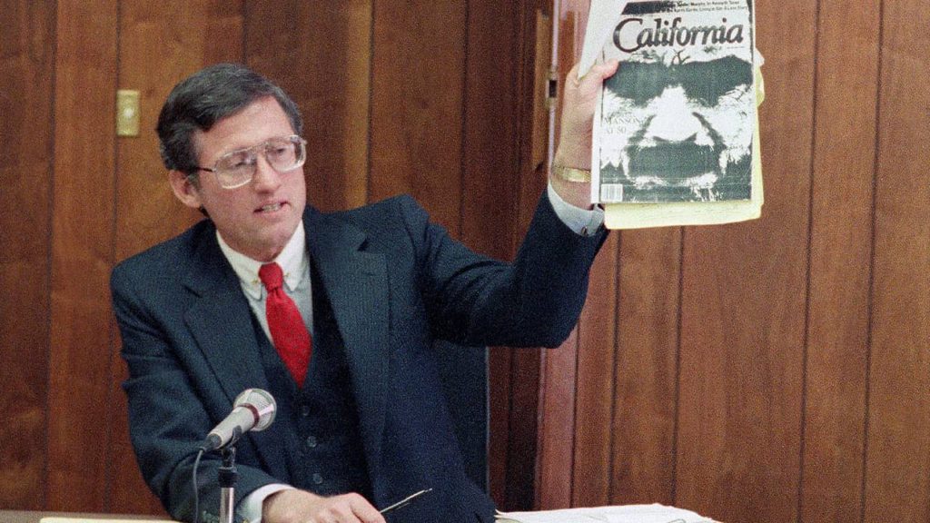 Key Figures in Manson Case: Cult Disciples, Rich and Famous - GV Wire ...