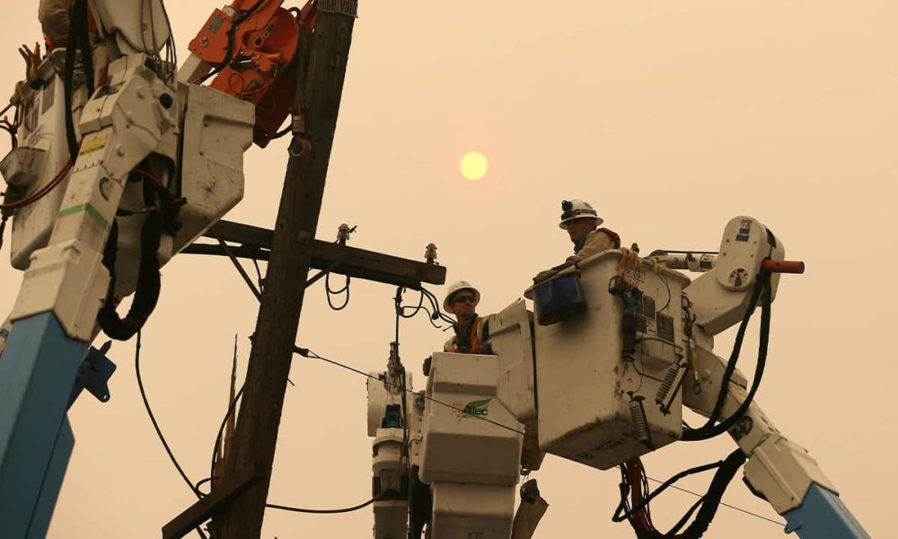 California Faces Historic Power Outage Due to Fire Danger - GV Wire ...