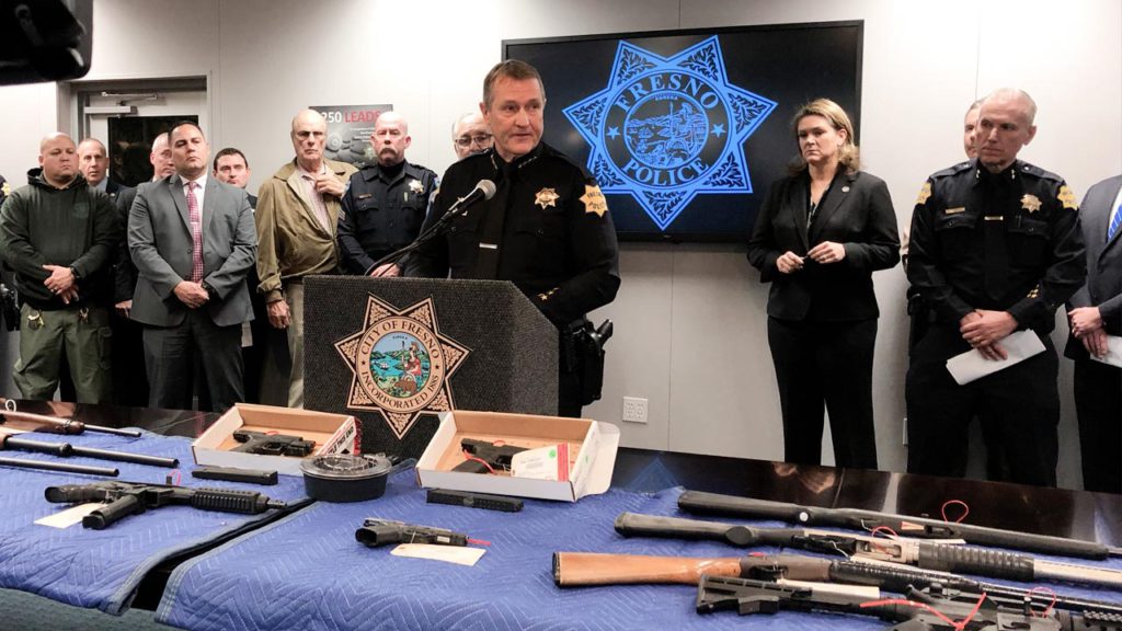 Fresno Police Arrest 6 Gang Members in Killings of 4 Hmong Men - GV ...