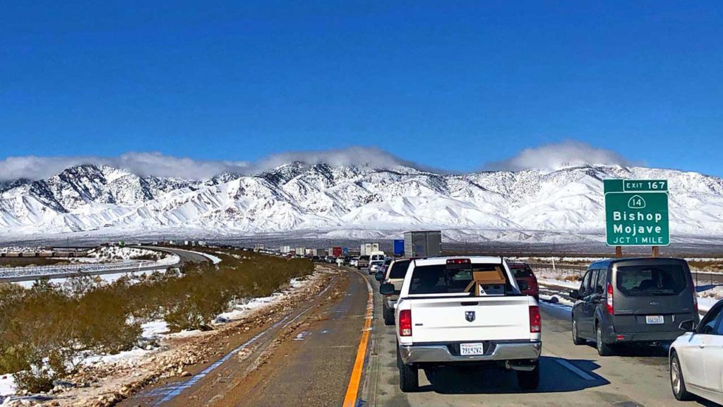 Caltrans: Grapevine Is Open Again to Traffic - GV Wire - Explore ...