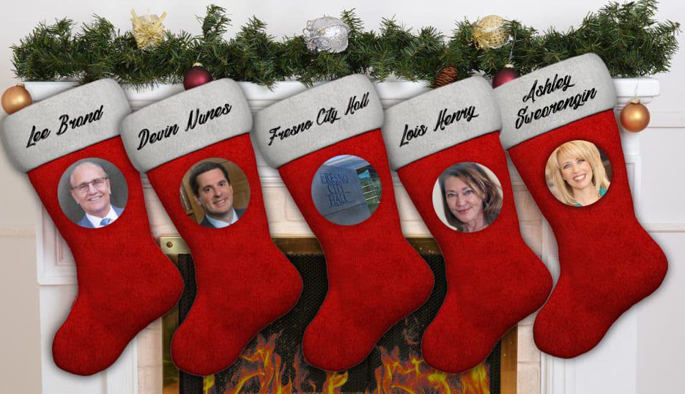 Santa Has Gifts for Nunes, Newsom, and More - GV Wire - Explore ...