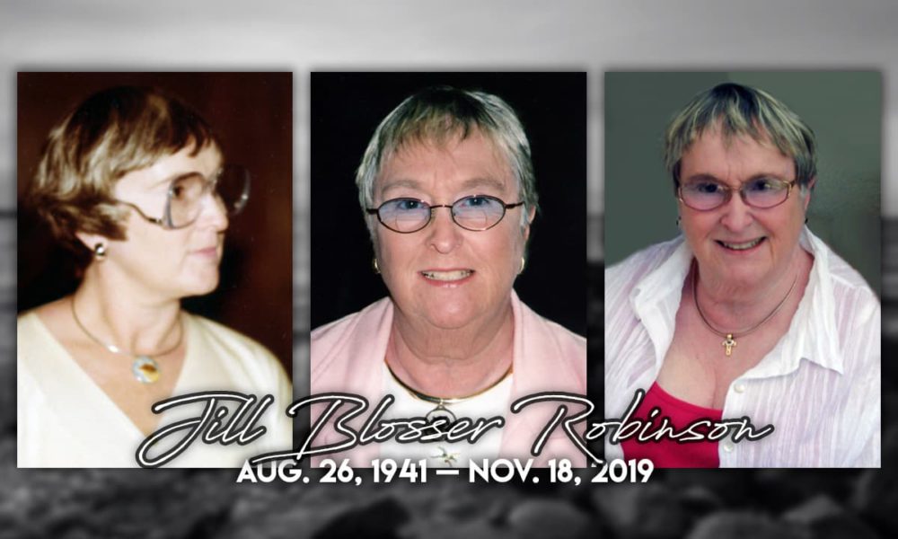 Fresno Will Miss Jill Robinson, a One-in-a-Million 'Doer' - GV Wire ...