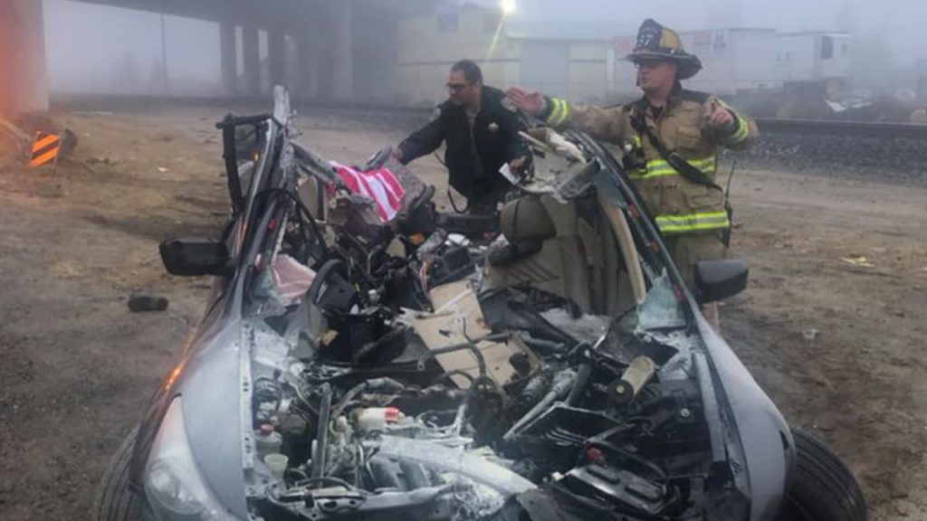 What Causes Dangerous Tule Fog in California’s Central Valley, and Why ...