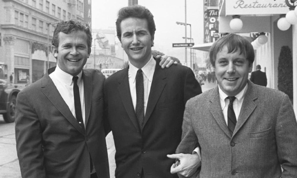 Bob Shane, Founding Member of Kingston Trio, Dead at 85 - GV Wire ...