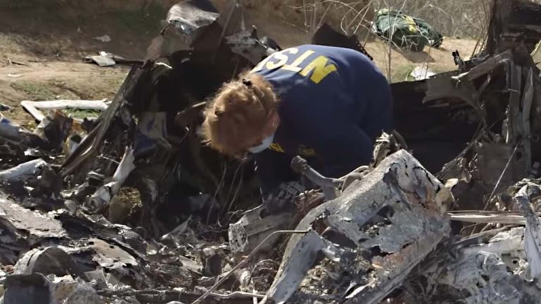 Kobe Bryant Crash Site Video Released by NTSB - GV Wire - Explore ...