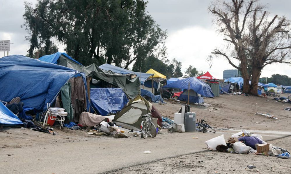 Fecal Bacteria In California’s Waterways Increases With Homeless Crisis ...