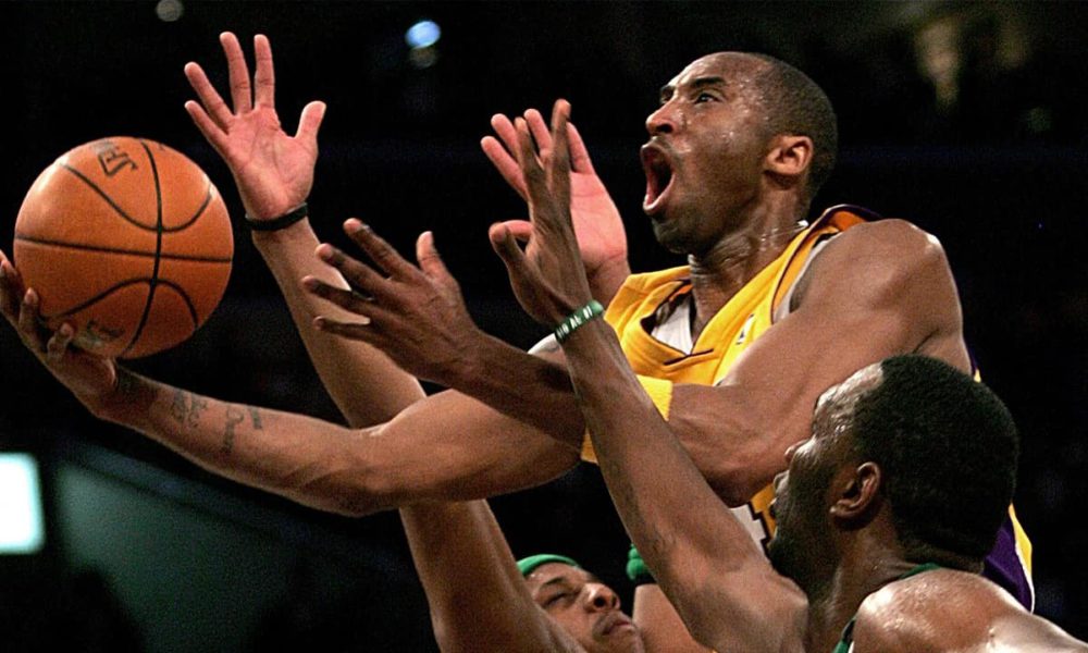 Kobe Bryant Handprints, Other Memorabilia up for Auction - GV Wire ...