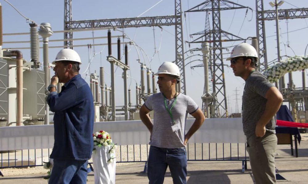 Palestinians Slam Israel's West Bank Power Project: 'Meant to Support ...