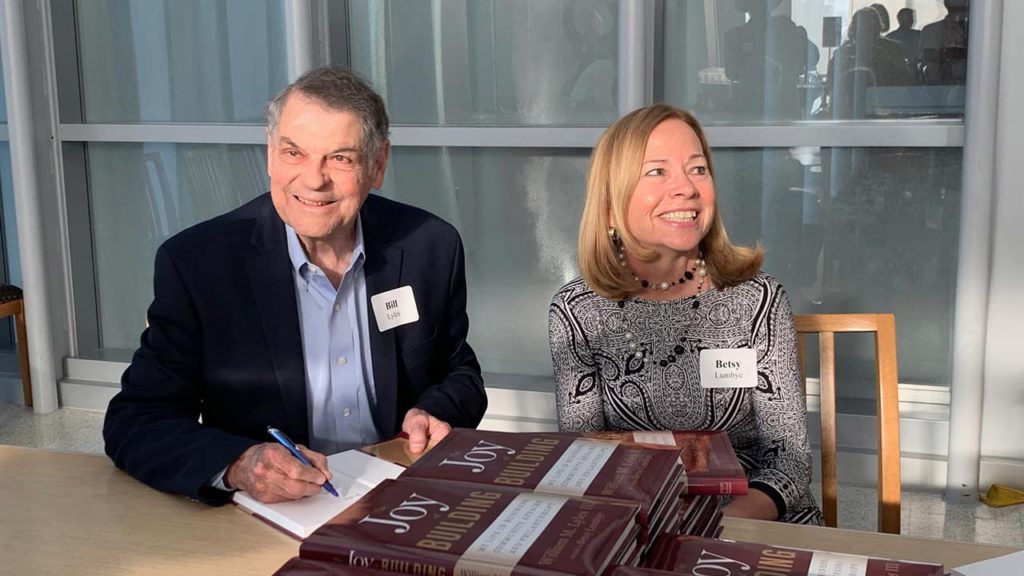 Book Signings Saturday for Bill Lyles' Memoir and 'Stinger' - GV Wire ...