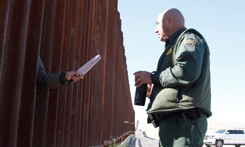 AP Exclusive: Border Apprehensions Drop 8 Straight Months - GV Wire ...