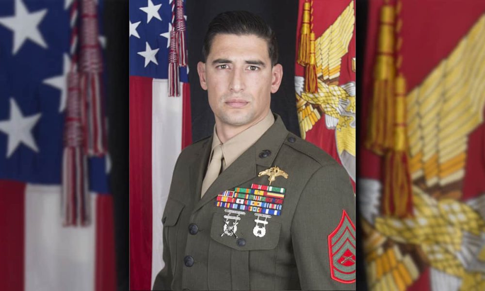 Thousands Participate in Memorial Parade for Fallen Marine - GV Wire ...