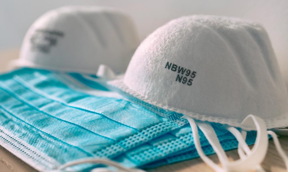 Researchers Found a Way to Clean N95 Masks for Reuse — in a Common ...