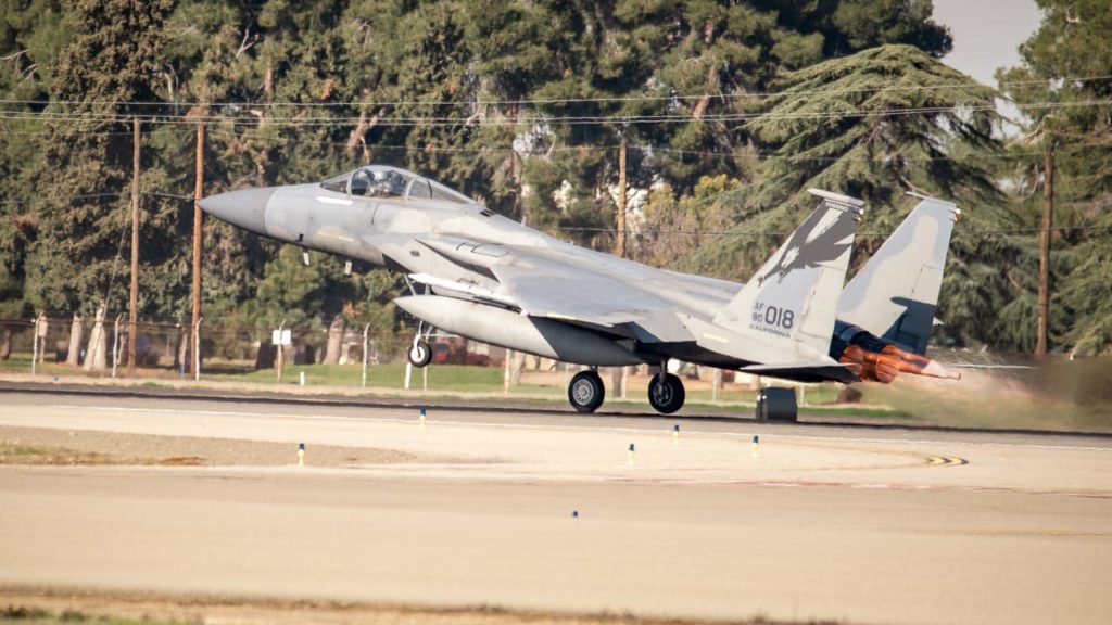 How Fresno’s 144th Fighter Wing Helped Save a Nation’s Air Force - GV ...