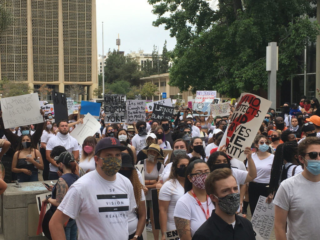 Black Leaders Say Social Media Post Calling for Riots at River Park Is ...