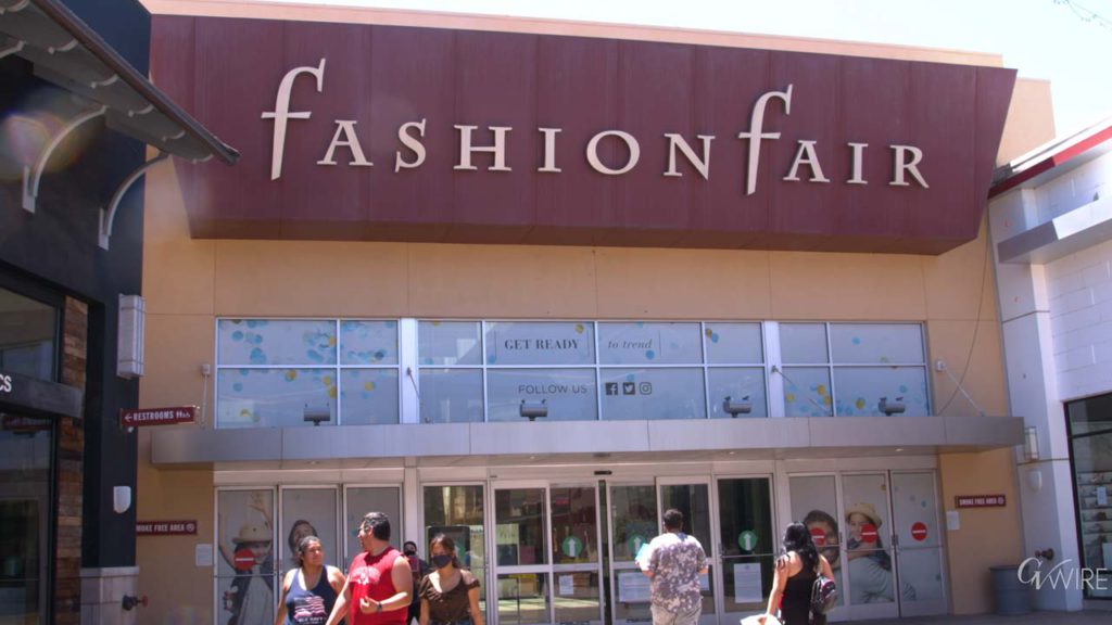 ‘Happy’ Customers Stream Back to Fashion Fair - GV Wire - Explore ...