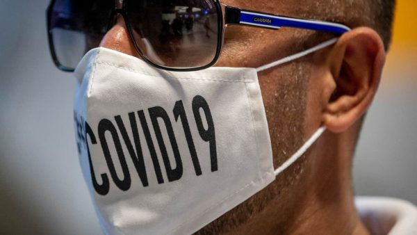 Community Medical Centers Says 2 Masks + 6 Feet Apart = No COVID-19 ...