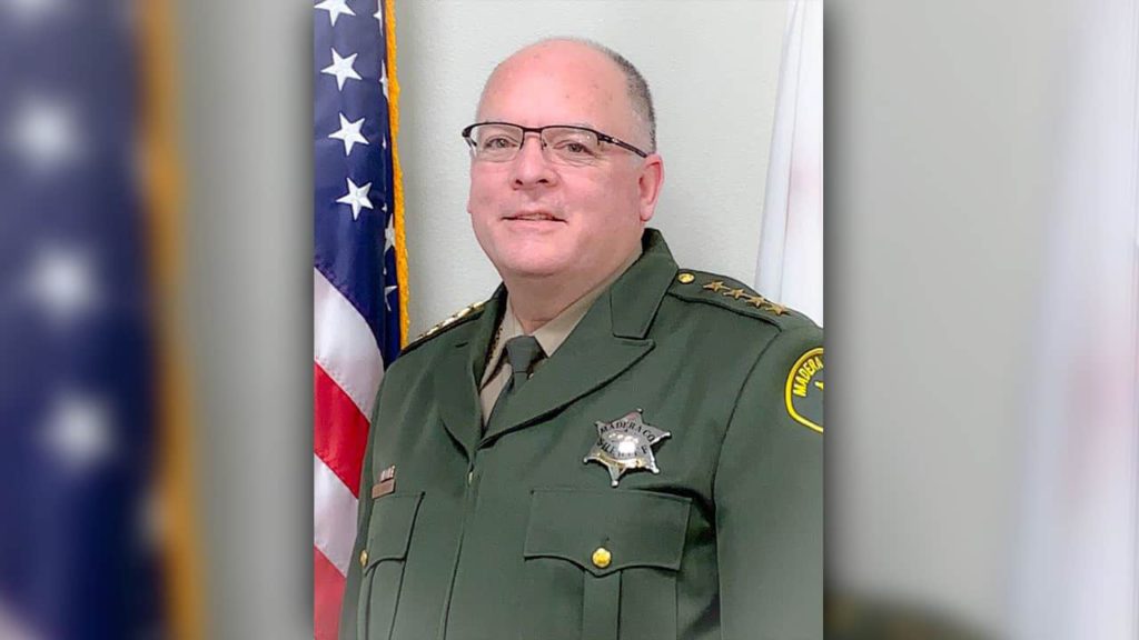 Madera Co. Taps Sheriff Varney to Serve as County Administrator - GV ...