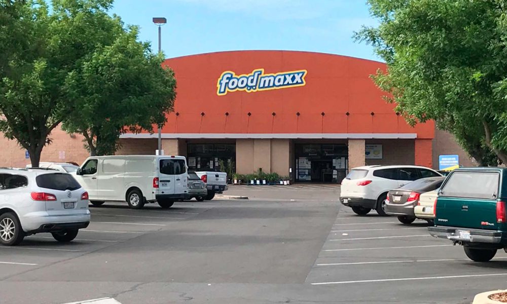 NW Fresno FoodMaxx Employee Tests Positive for COVID-19 - GV Wire ...