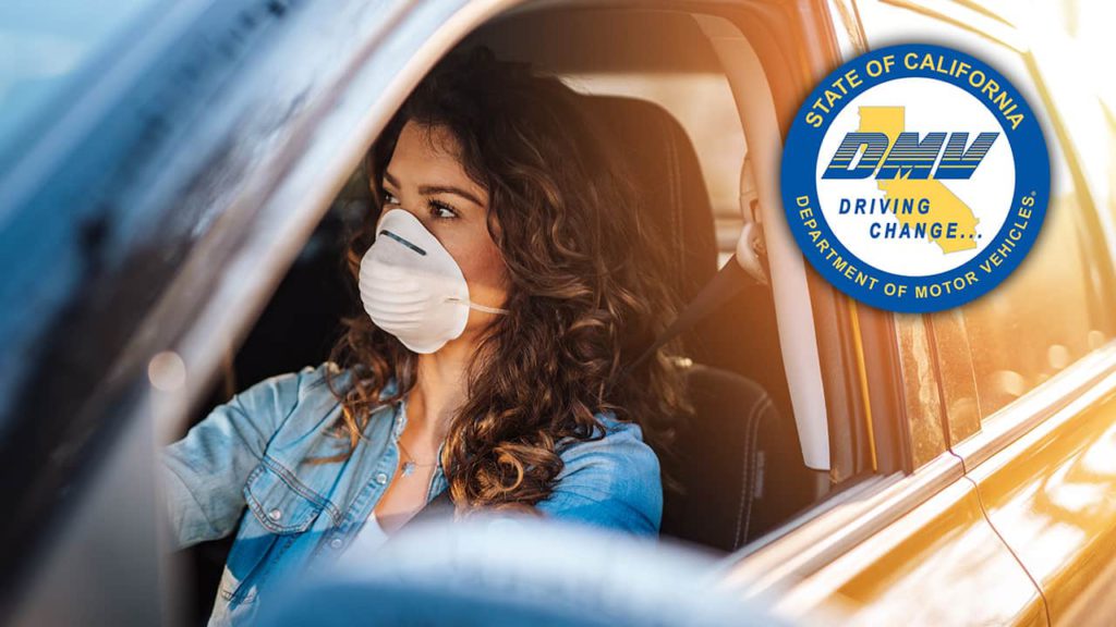 DMV Resumes Behind the Wheel Tests for Previously Scheduled Drivers ...