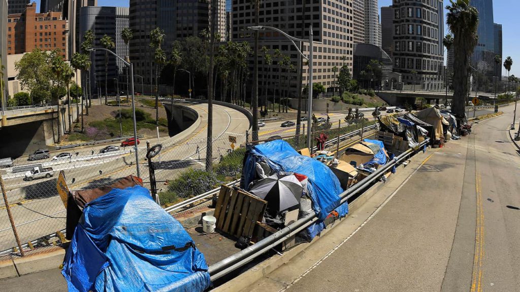 LA’s Homeless Housing Now Costs More Than Some Luxury Condos - GV Wire ...