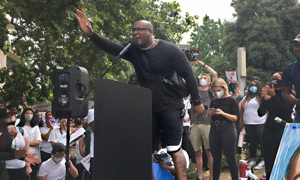 Emerging Voice: Milton on Black Economic Empowerment, Police - GV Wire ...