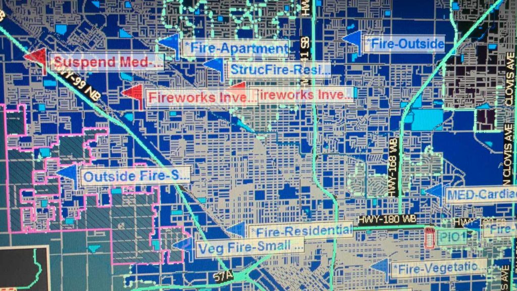 Worst Night Ever for Illegal Fireworks, Says Fresno Fire Department ...