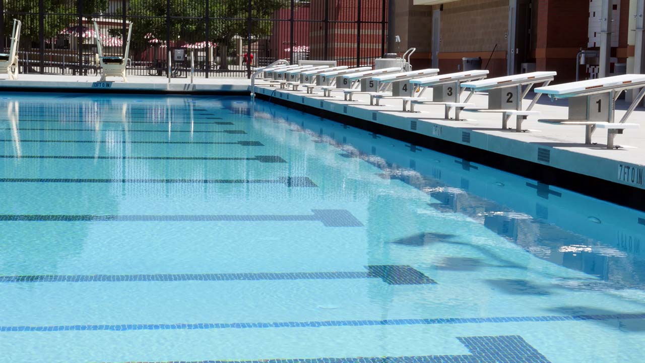 McLane’s New Pool Full of Promise, Empty of Swimmers for Now - GV Wire ...