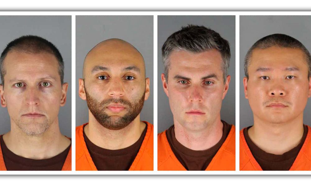 Ex-Cop’s Video Captures Crowd’s Horror During Floyd Arrest - GV Wire ...