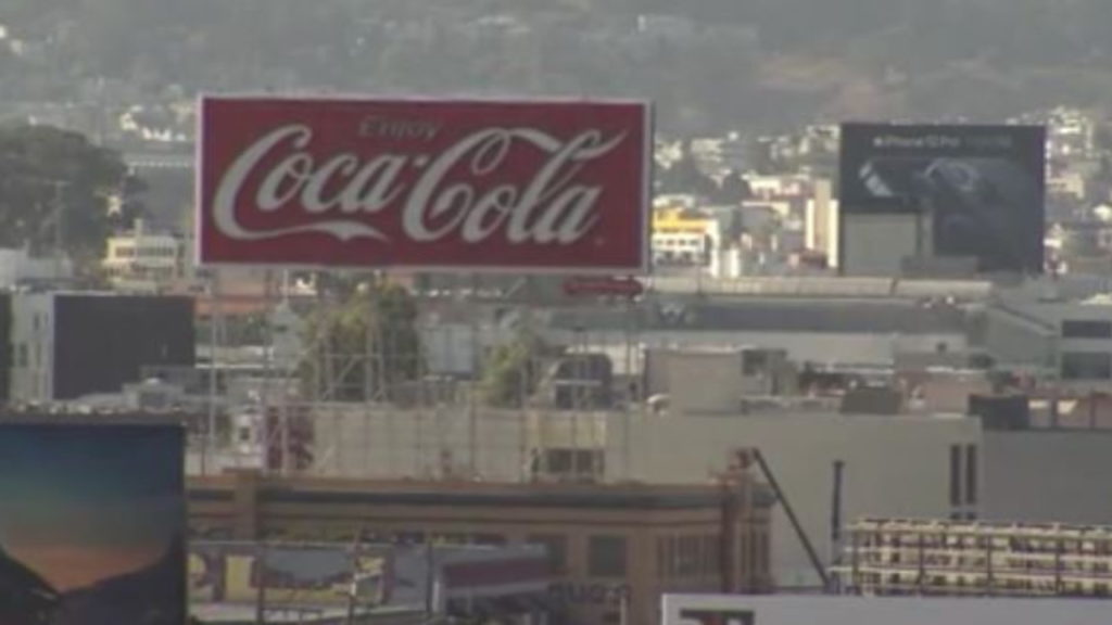 San Francisco’s Iconic Coca-Cola Sign To Be Removed After 83 Years - GV ...