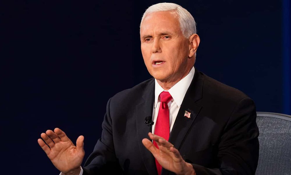 Pence Tells GOP to Stop Lashing out at FBI Over Trump Search - GV Wire ...