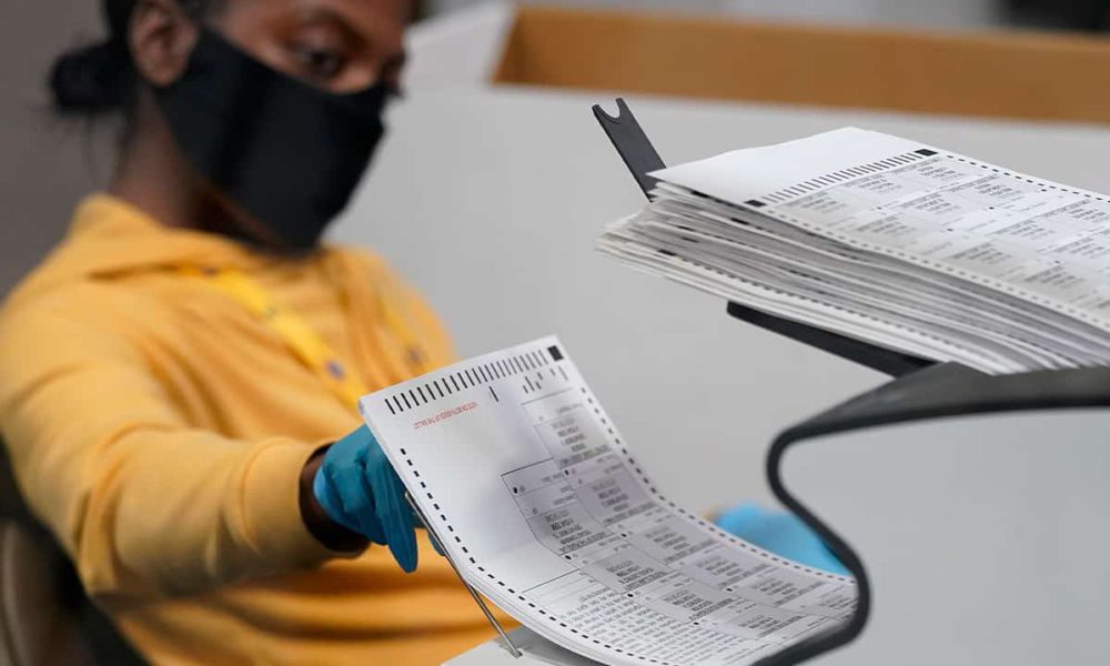 Walters: Changing Election Rules Alters Outcomes - GV Wire - Explore ...